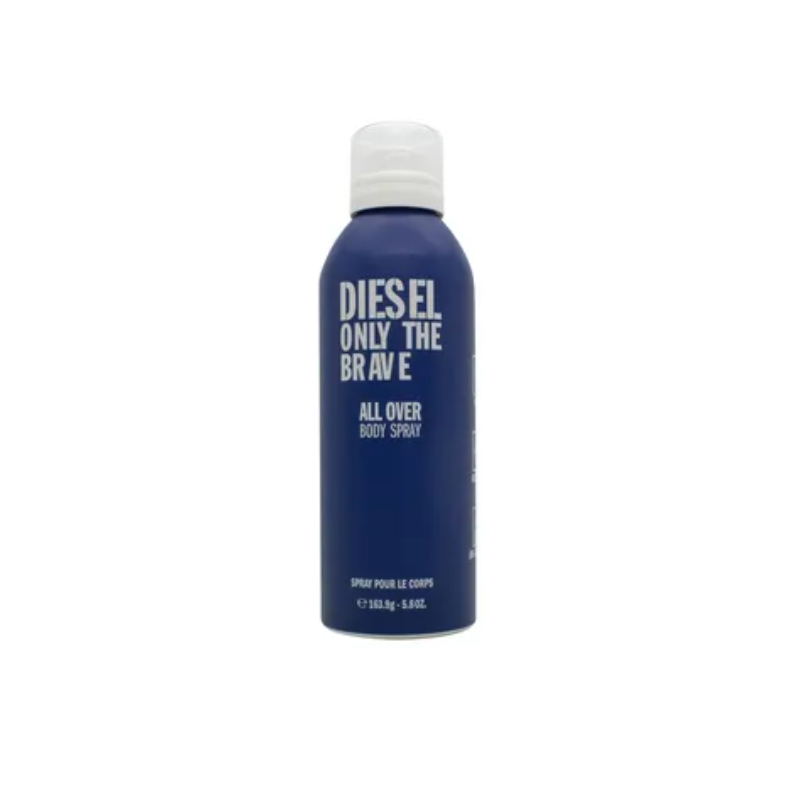 Diesel Only The Brave Body Spray 200ml - Home Cosmetics