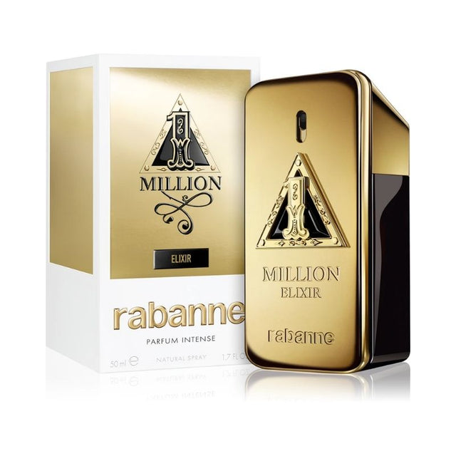 Paco Rabanne One Elixir Men's 50ml Eau de Parfum Spray - Home Cosmetics