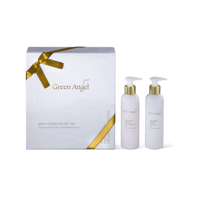 Green Angel Body Hydration 200ml Giftset - Home Cosmetics