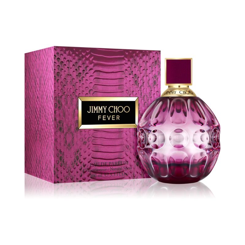 Jimmy Choo Fever Ladies Eau de Parfum - Home Cosmetics