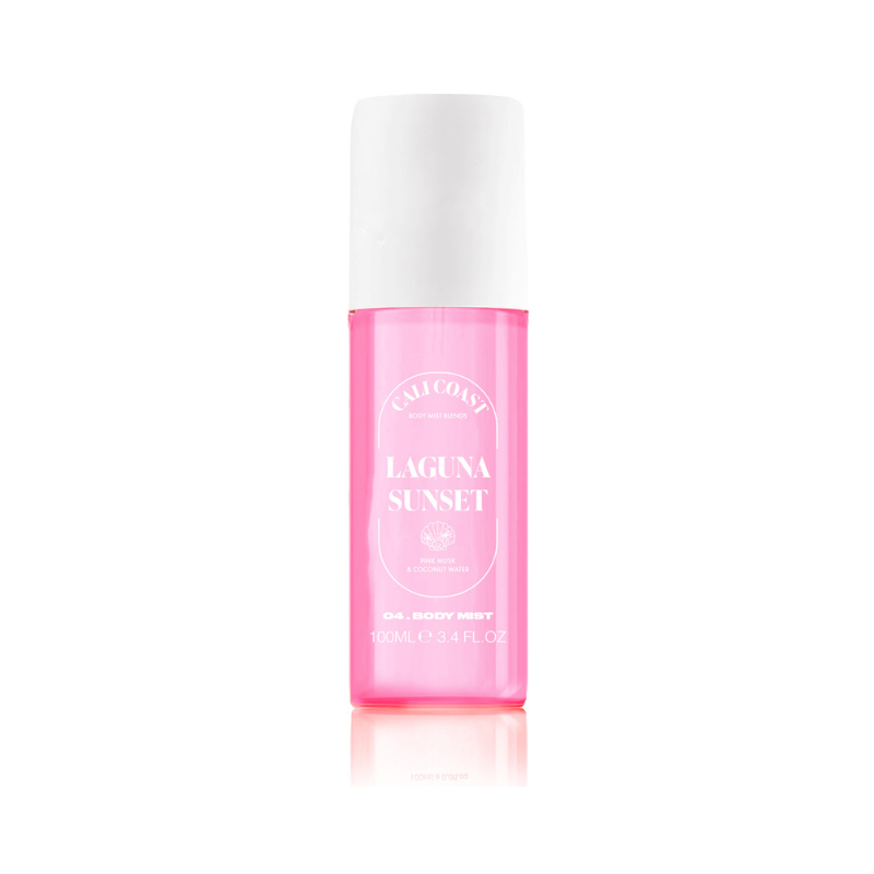 Cali Coast Laguna Sunset Body Mist 100ml - Home Cosmetics