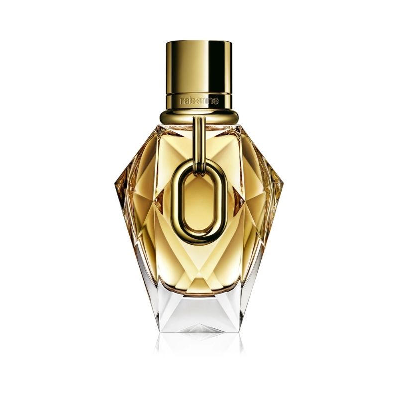 Paco Rabanne Million Gold Ladies 50ml Refillable Eau de Parfum Spray ...