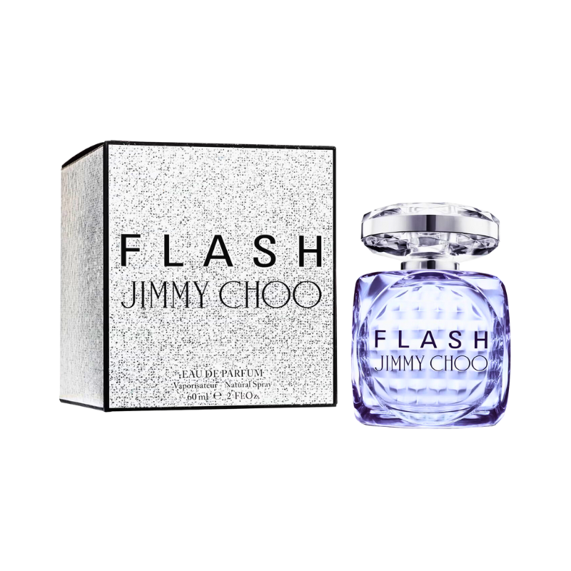 Jimmy Choo Flash Eau de Parfum Spray - Home Cosmetics