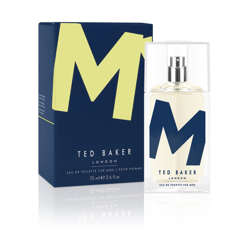 Ted Baker Men's Eau de Toilette Spray - Home Cosmetics
