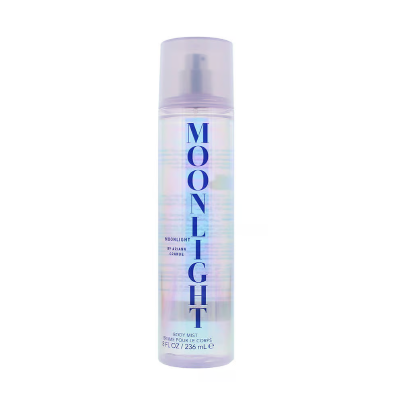 Ariana Grande Moonlight Body Mist 236ml – Home Cosmetics