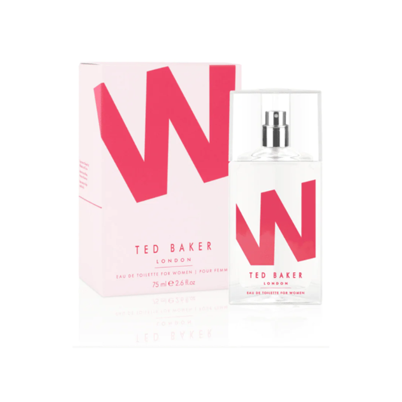Ted Baker Ladies Eau de Toilette Spray - Home Cosmetics