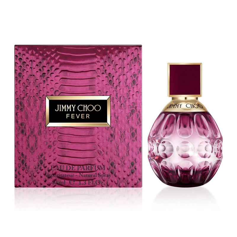Jimmy Choo Fever Ladies Eau de Parfum - Home Cosmetics